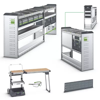 bott vario3 Starter Packages| bott